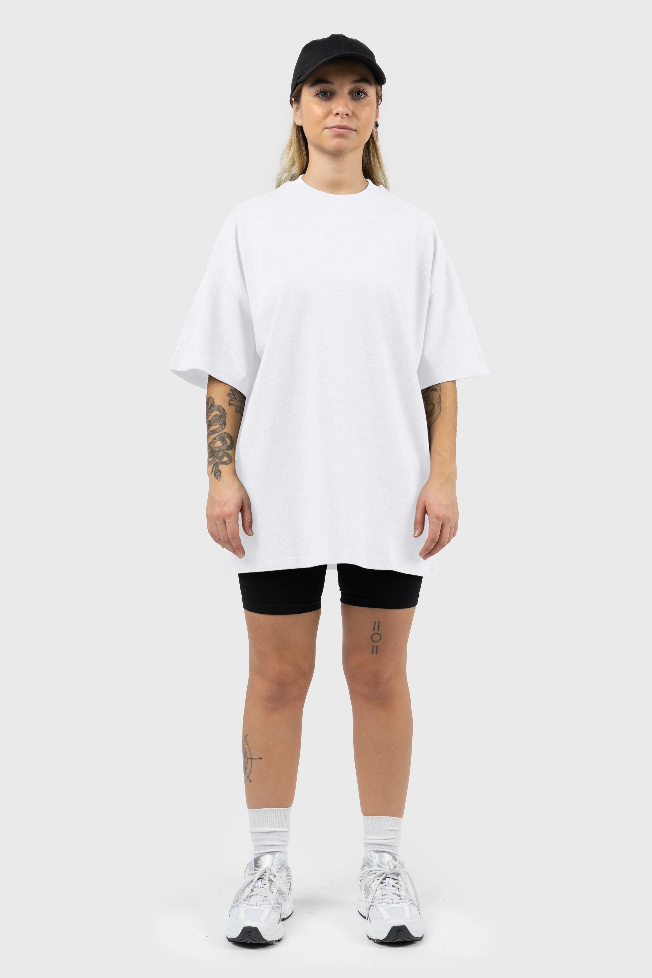 Everyday Super Oversized Fit T-shirt – nu-in